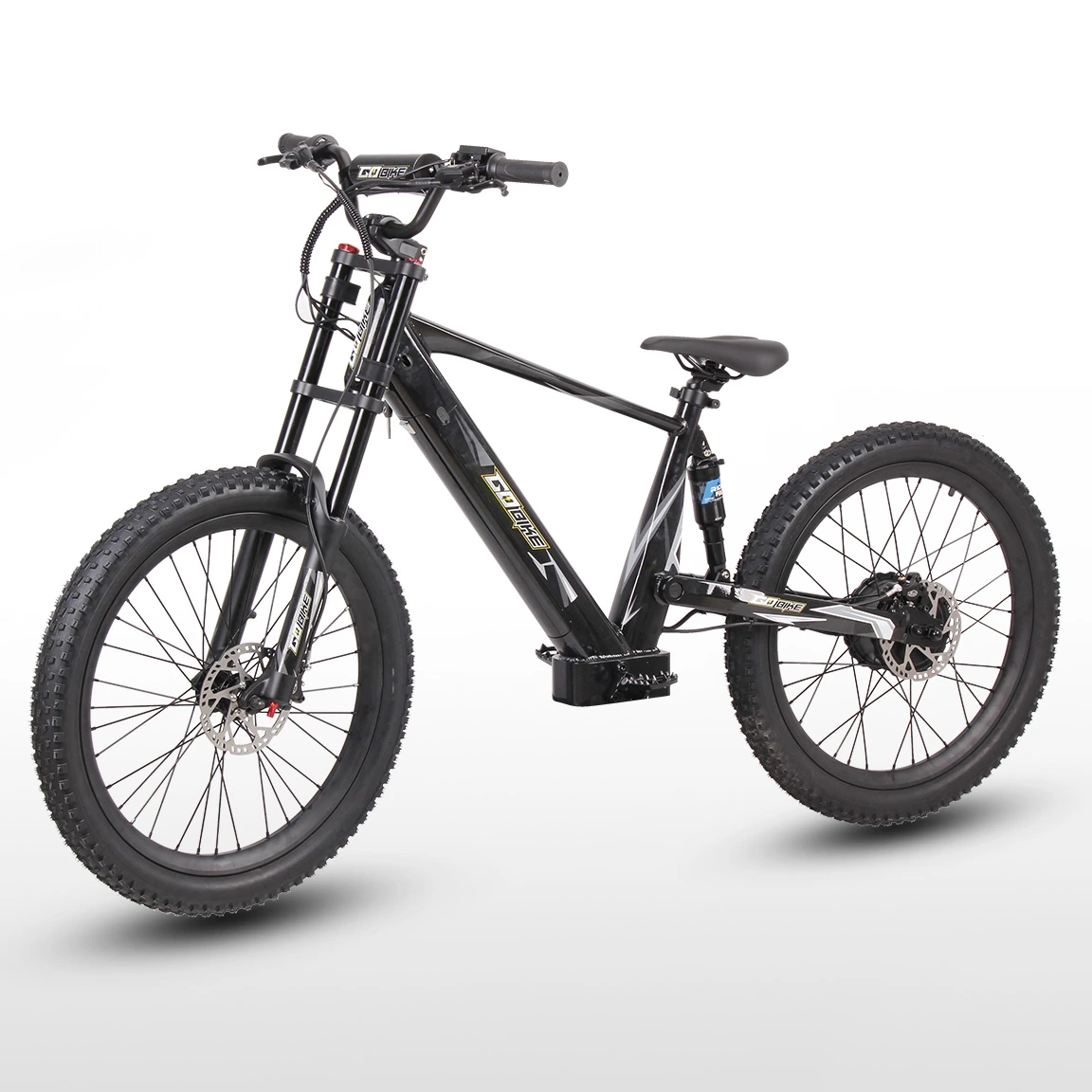 GoBike 24 Inch Electric Bike for Teens – High Speed Performance for Ages 12+ | Best Kids ...